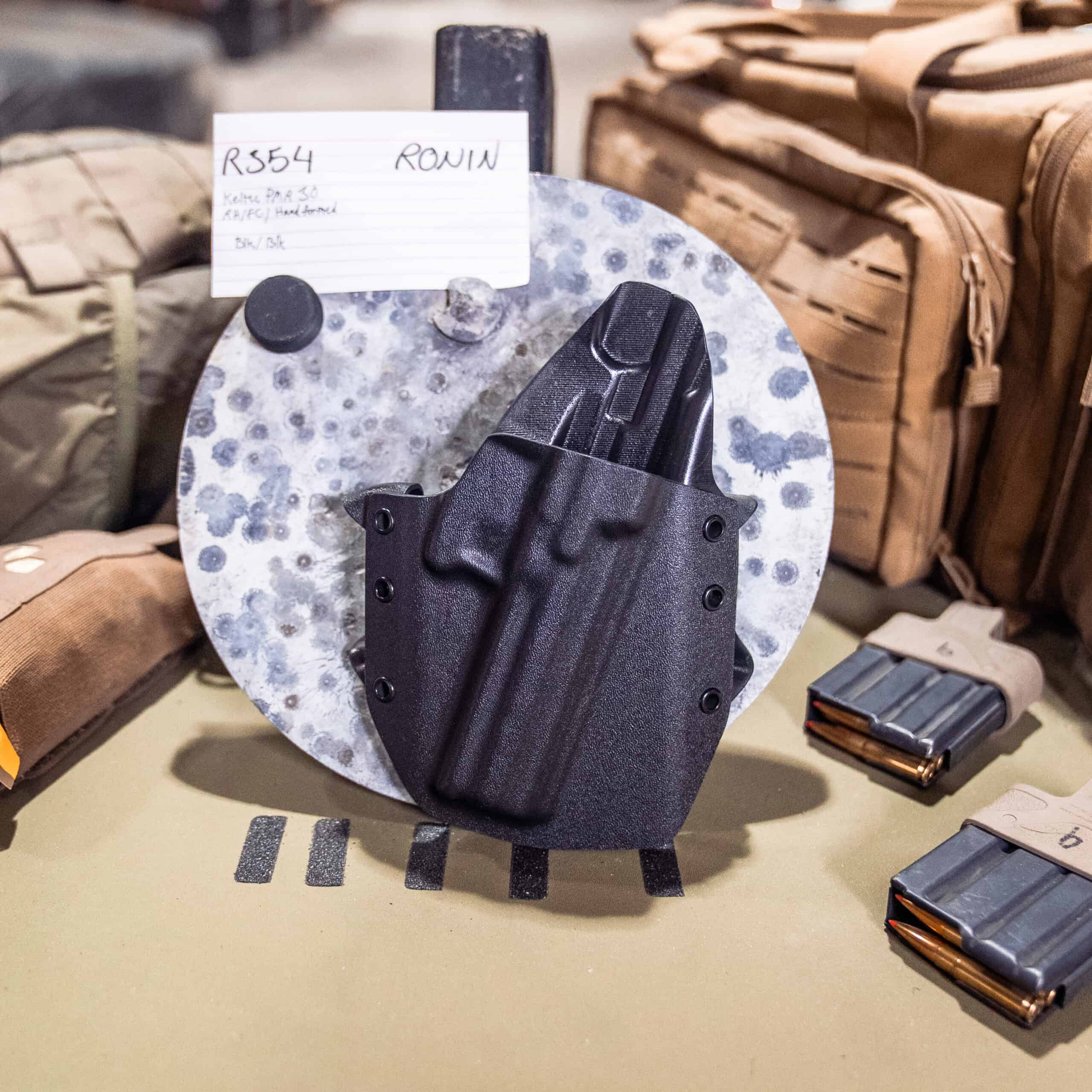 Clearance Keltec PMR30| Black/Black | Righthand | Closed End | 45° Cant ...