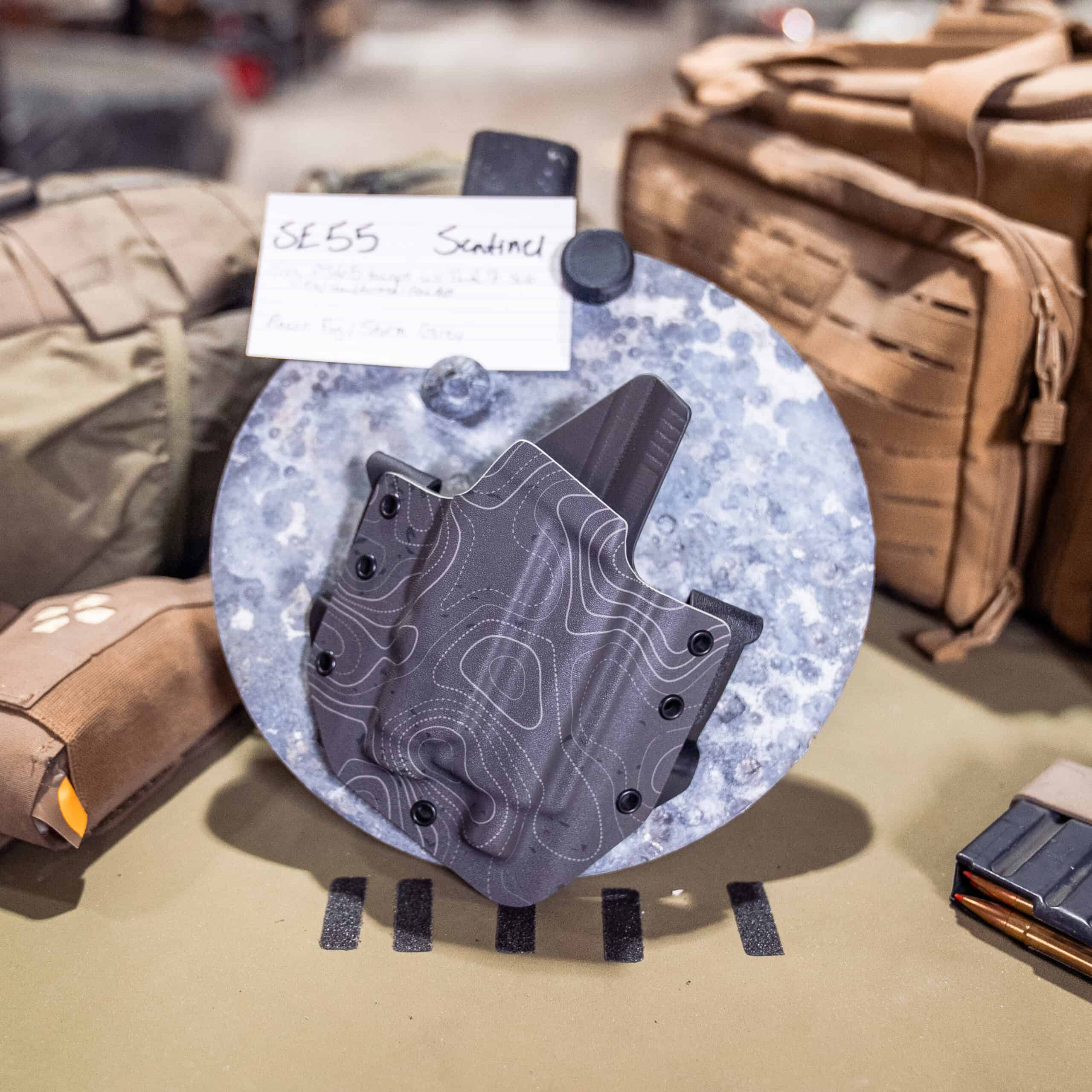 Clearance SIG P365 TACOPS| TLR-7sub| Recon Fog/Storm Grey | Righthand ...