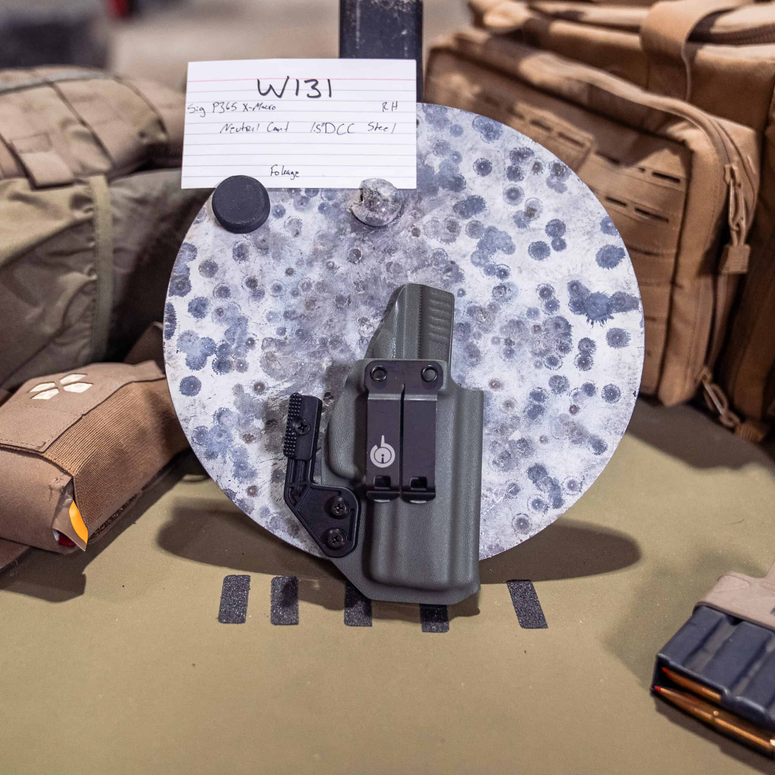 Clearance SIG P365 X Macro | Foliage Green | Righthand | Closed End ...