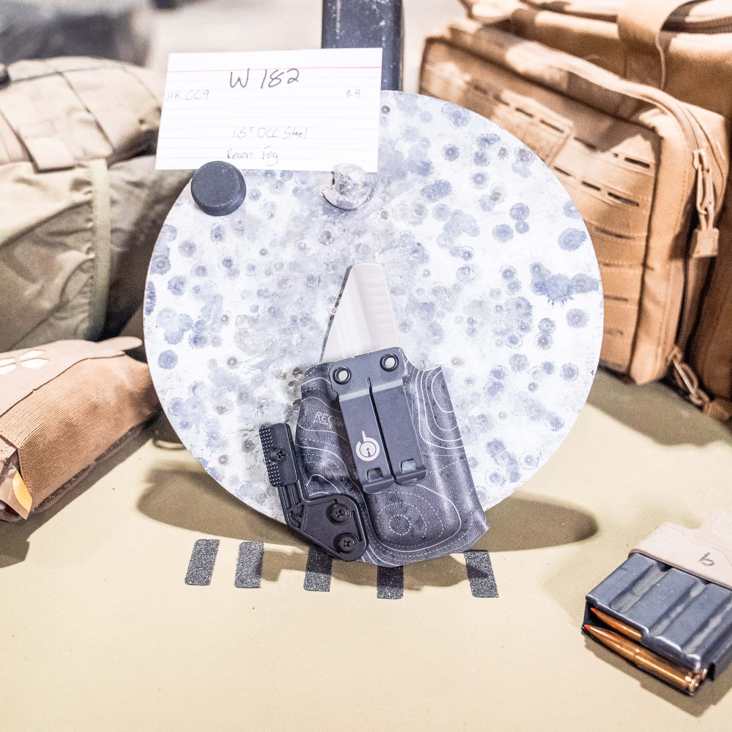 Clearance HK CC9 | Recon Fog | Righthand | Closed End | Cant° 0 ...