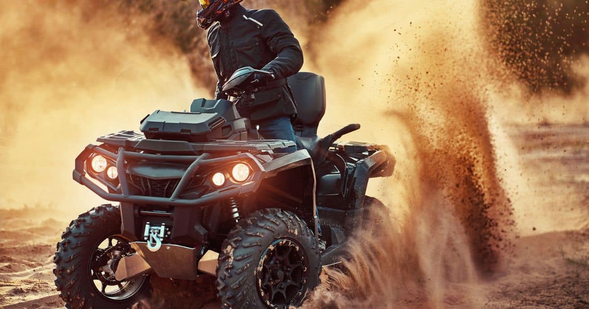 Holster Carry Options for ATVs and Adventure Vehicles | GunfightersINC